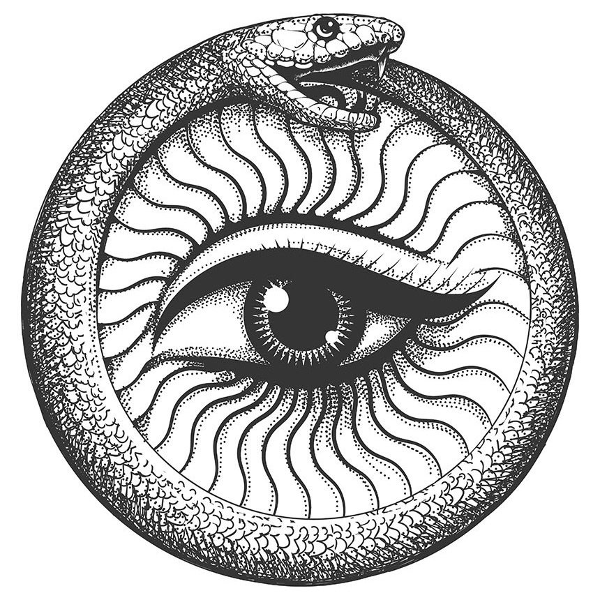 Serpent Sovereignty: Snake‑Cult Grammar and the Eve Theory from an ...